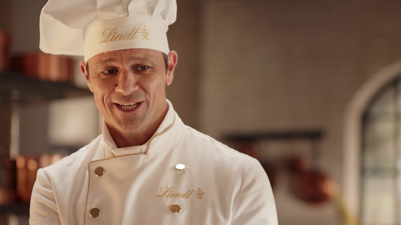 Lindt GOLD BUNNY - Little Wish 2021 - TV Commercial 15s - YouTube