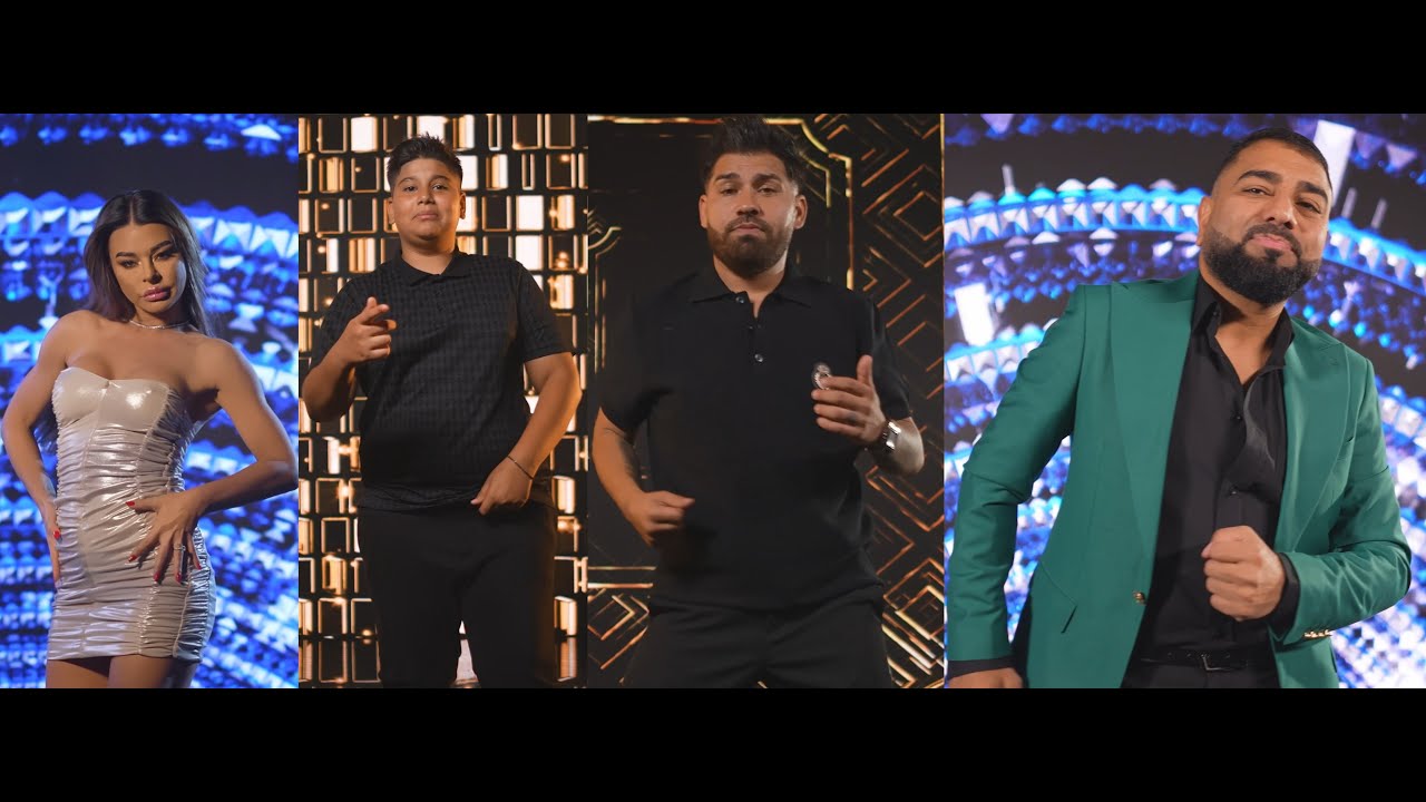 Liviu Pustiu Mario Junior Relu Pustiu - Faceti tam tam | Official ...