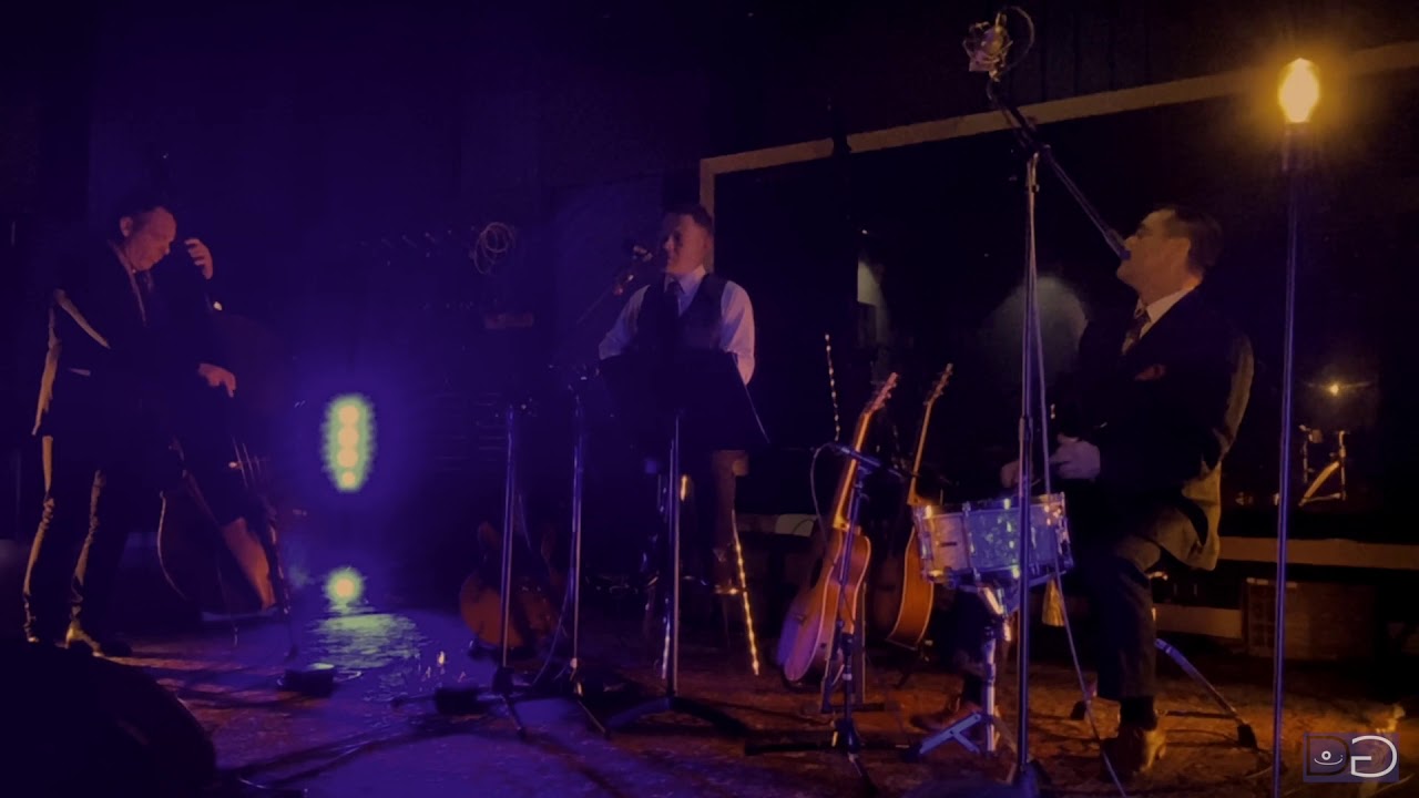 Recording Ray Beadle 301 - YouTube