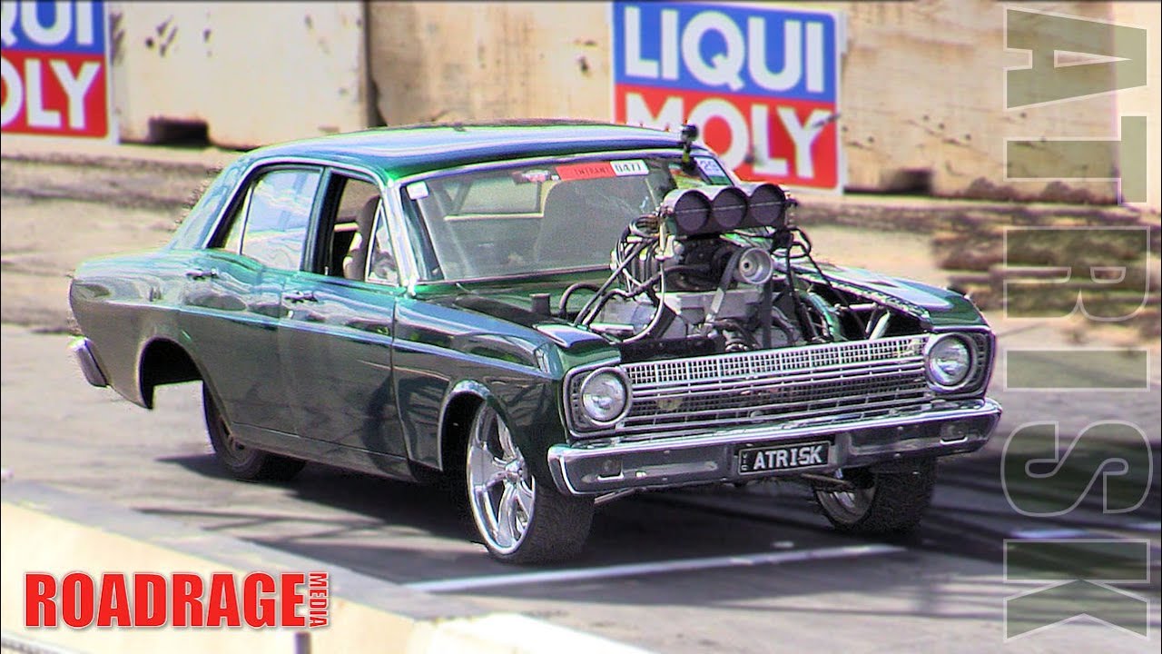 Burnout Champion - Peter Grmusa with ATRISK. - YouTube