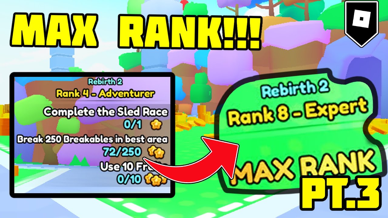 LLEGANDO AL MAX RANK EN PET SIMULATOR 99! | Calansito - YouTube