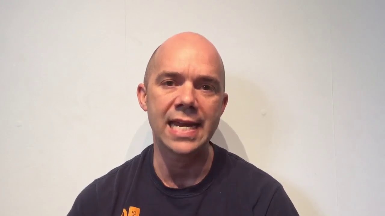 Important Community Message from Dr. Nick Sparrow in Nelson - YouTube