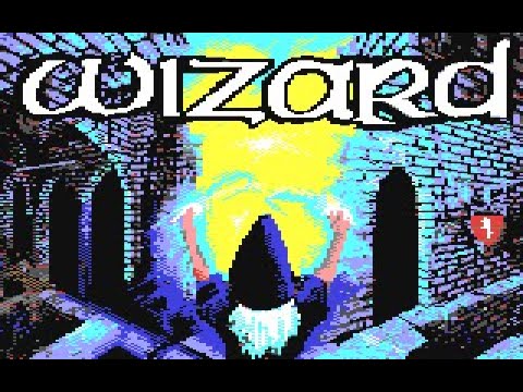 C64 Longplay: Ultimate Wizard II - YouTube