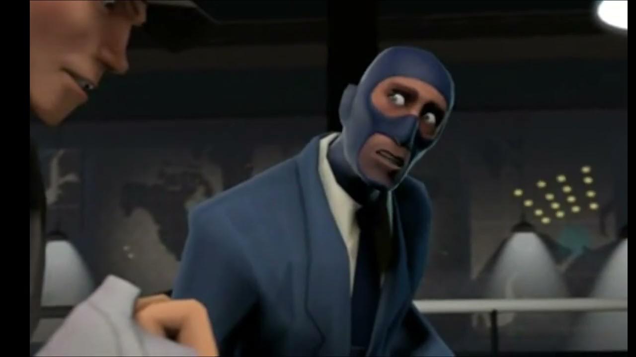 Meet the Sus Spy (YTP) - YouTube