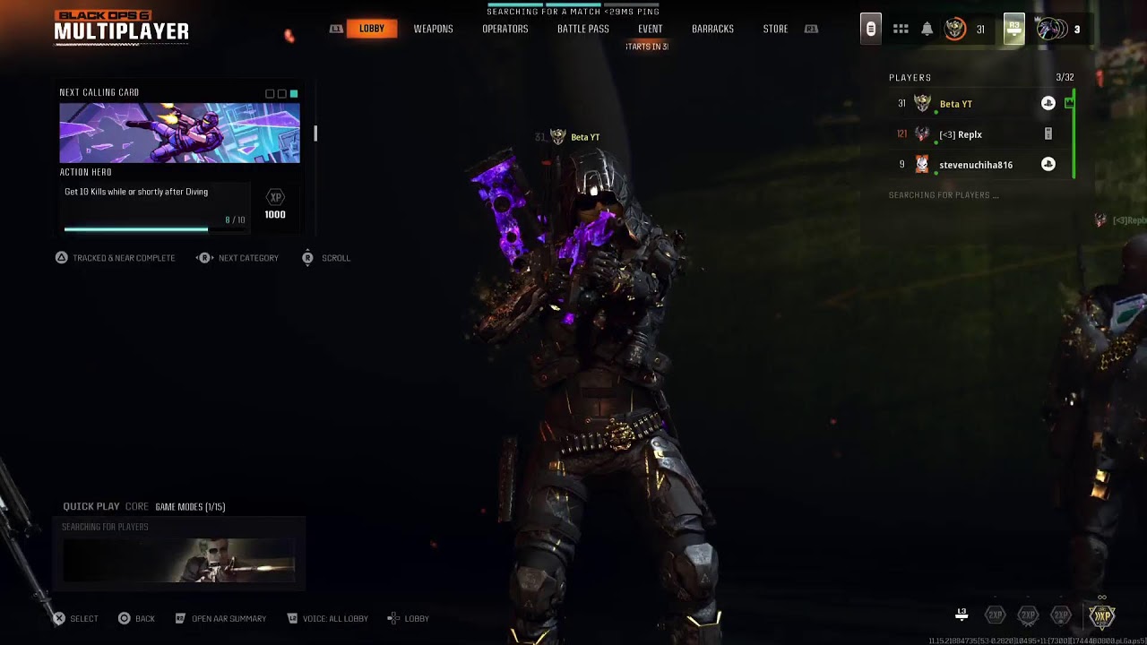 BO6 Multiplayer! - YouTube