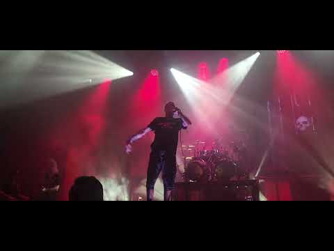 Lamb of God - Redneck, live at Fox Theatre  in Detroit, MI on March 22, 2026