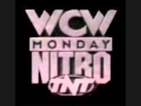 WCW Monday Nitro Theme - YouTube