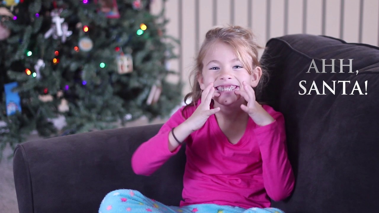 ASL Nook - The Polar Express in ASL - YouTube