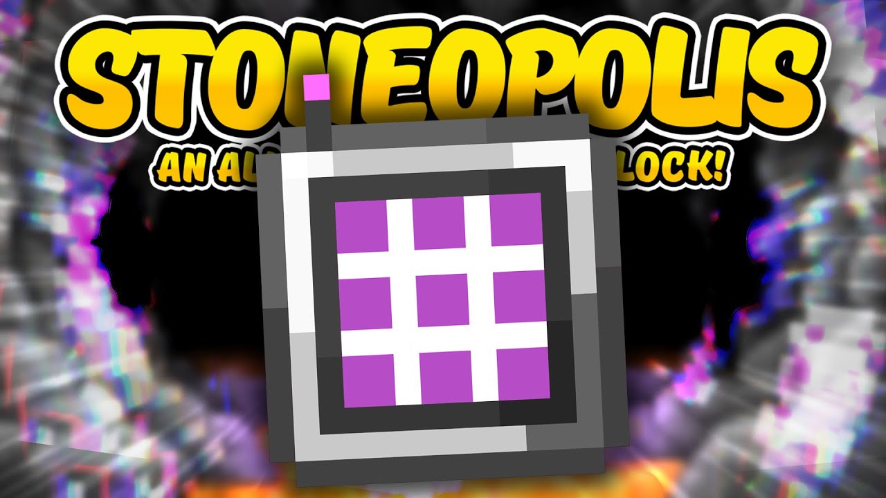 Minecraft Stoneopolis | MAKING EVERYTHING WIRELESS! #20 [Modded ...