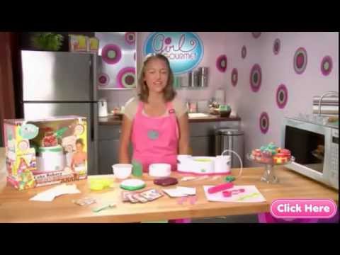 Girl Gourmet Cake Bakery - YouTube