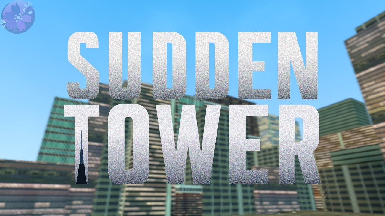 Sudden Tower - Teaser [GMOD] - YouTube