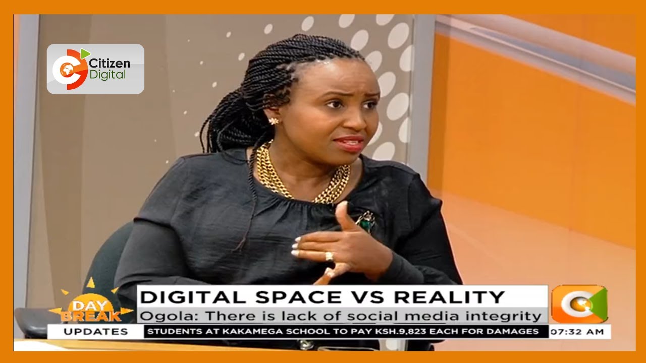 Faith Nkatha: Kenyans are high spenders but probably spend on debt ...