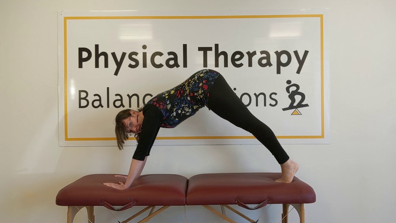 Pilates 8 Pilates Plank | Balance Solutions Physical Therapy