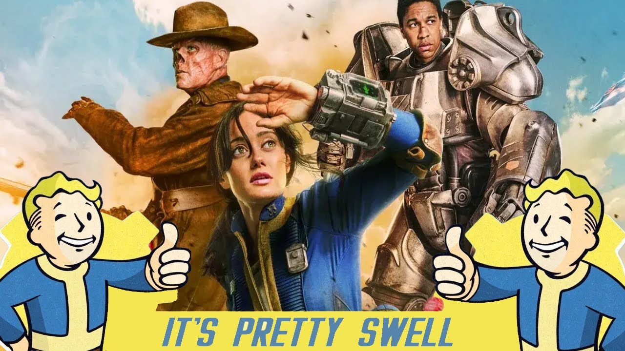 Let's Talk About the Fallout TV Show - YouTube