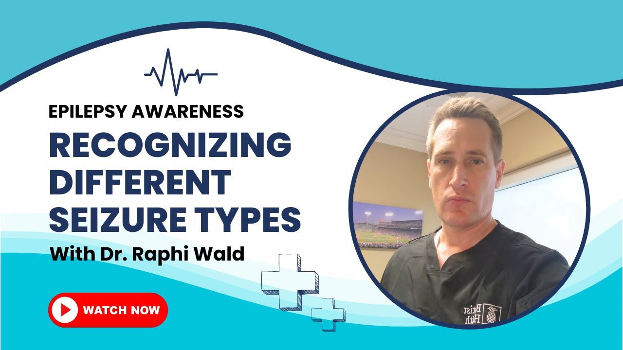 Epilepsy Awareness: Recognizing Different Seizure Types ...
