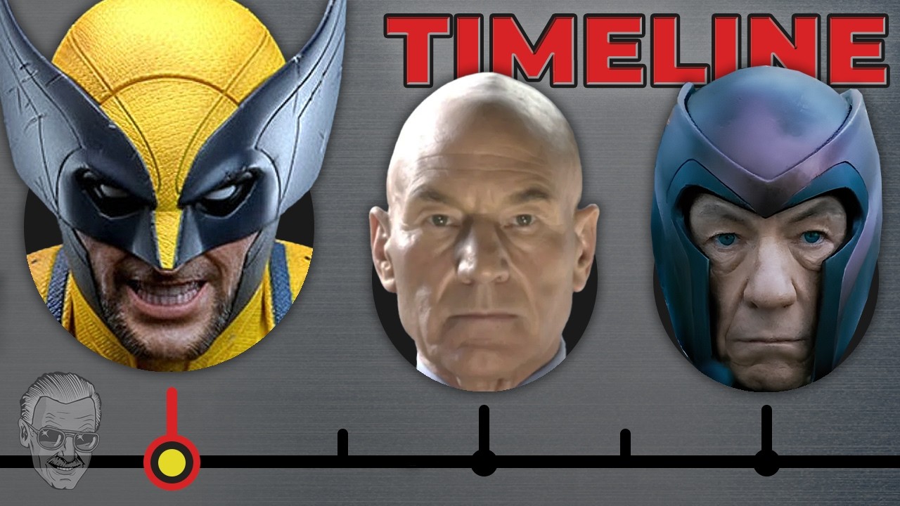 Every X-Men Character Explained! - YouTube