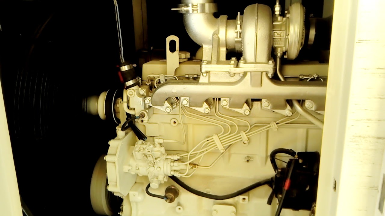 john deere powertech 6.8 liter - YouTube