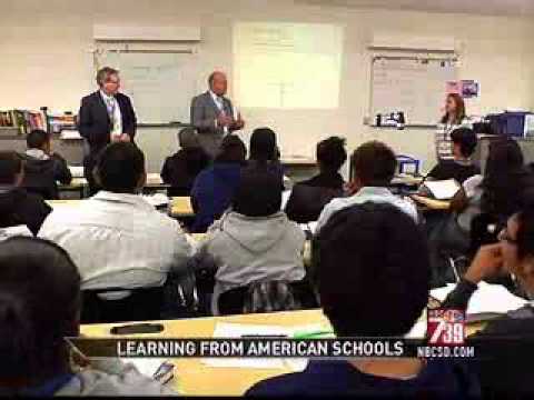 Wolfert PRO op High Tech High - Rob Fens geïnterviewd door NBC.wmv ...