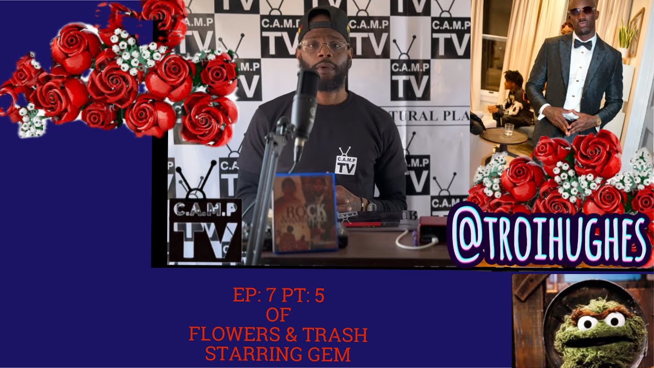 FLOWERS & TRASH Ep: 7 Pt: 5. #rva - YouTube