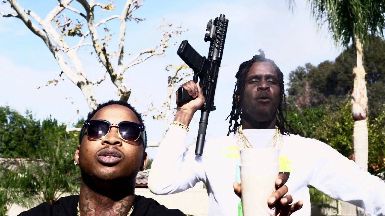 Gucci Mane Disses Chief Keef