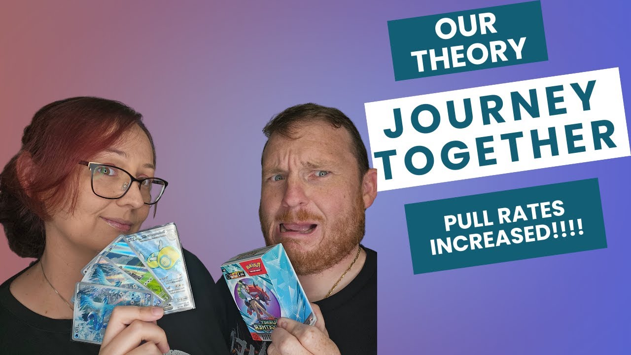 Journey Together Pull Rates Insane? - YouTube