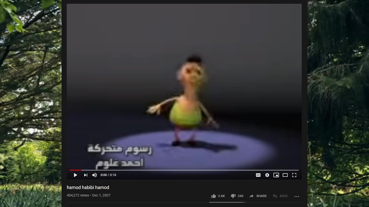 Top 5 Hamood Habibi Moments - YouTube