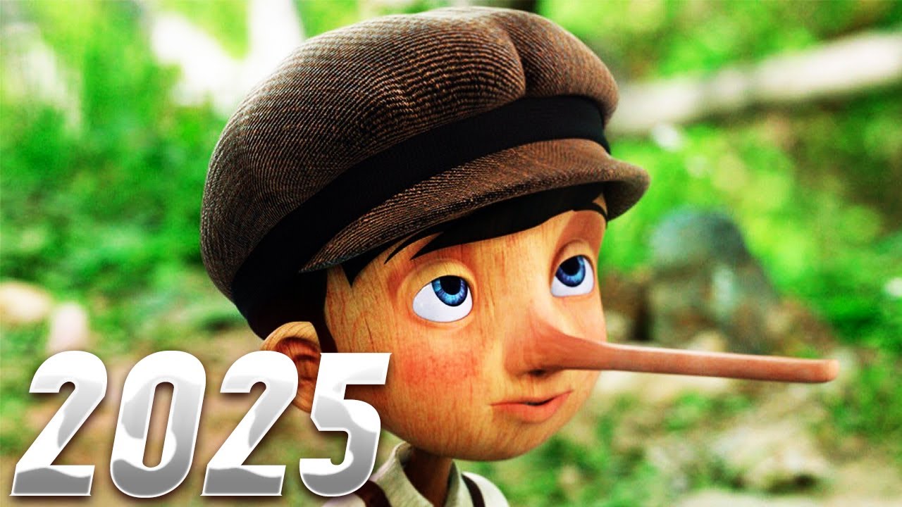 Evolution of Pinocchio - YouTube