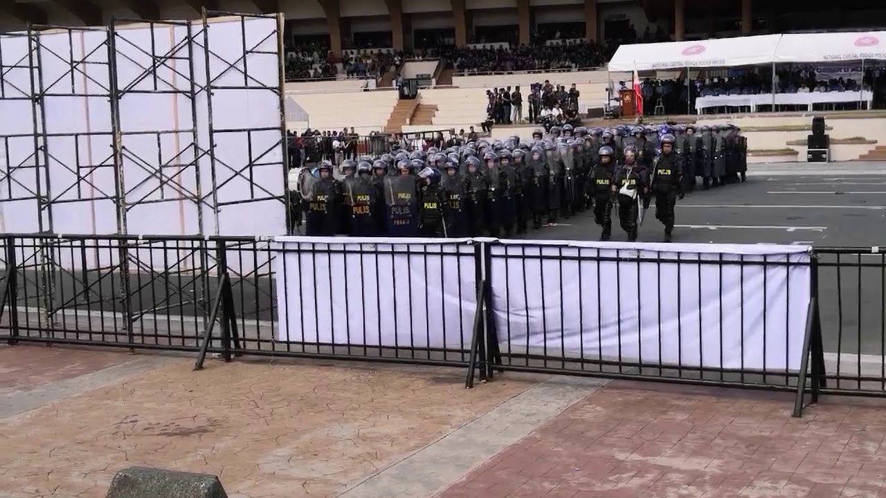 pro 4A cdm contingent - YouTube