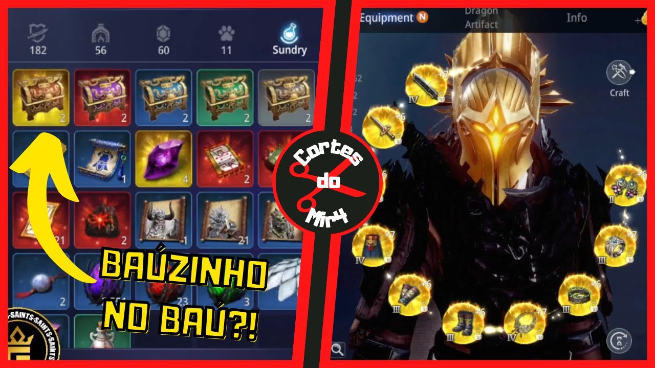 COMO ESTÁ O SLAYER G HOJE EM DIA?! | MIR4 - YouTube