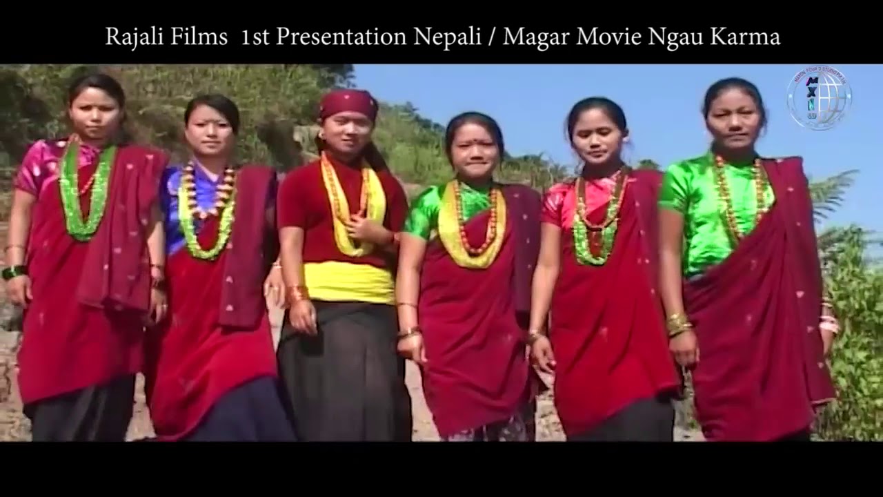 Magar song - YouTube