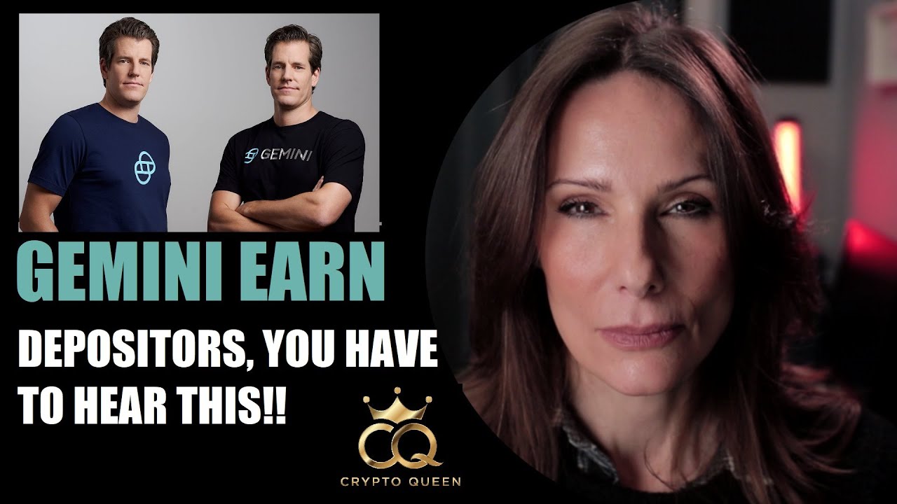 Gemini Earn Depositors Getting REKT? - YouTube