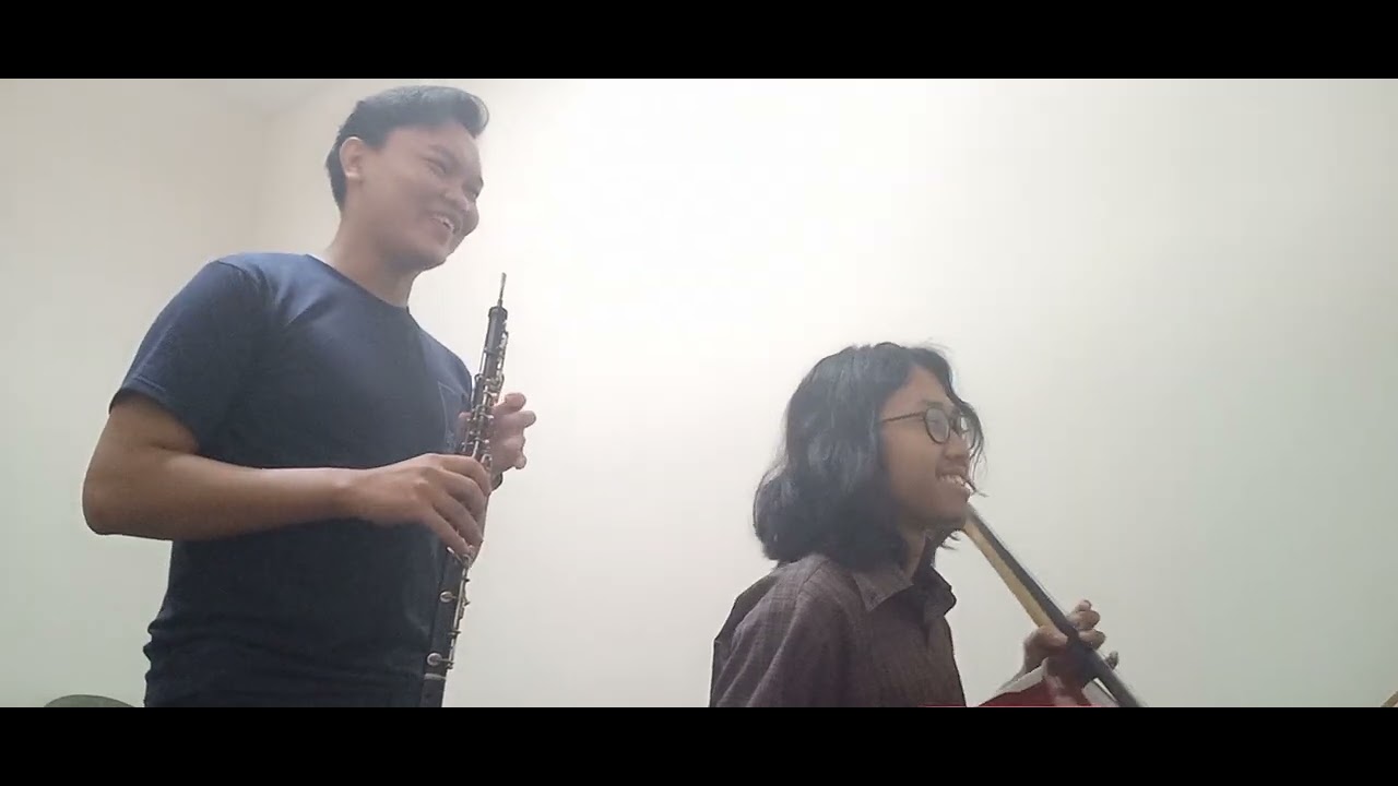 Oboe Practice_9 June 2022 - YouTube