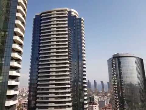 Manzara Adalar da Kiralık 1+1 Daire İlkemCity'den
