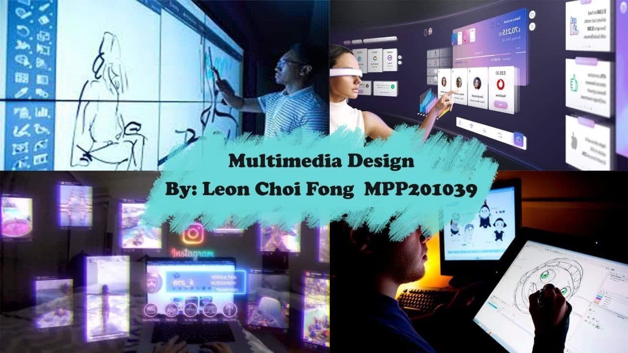 Multimedia Design Class