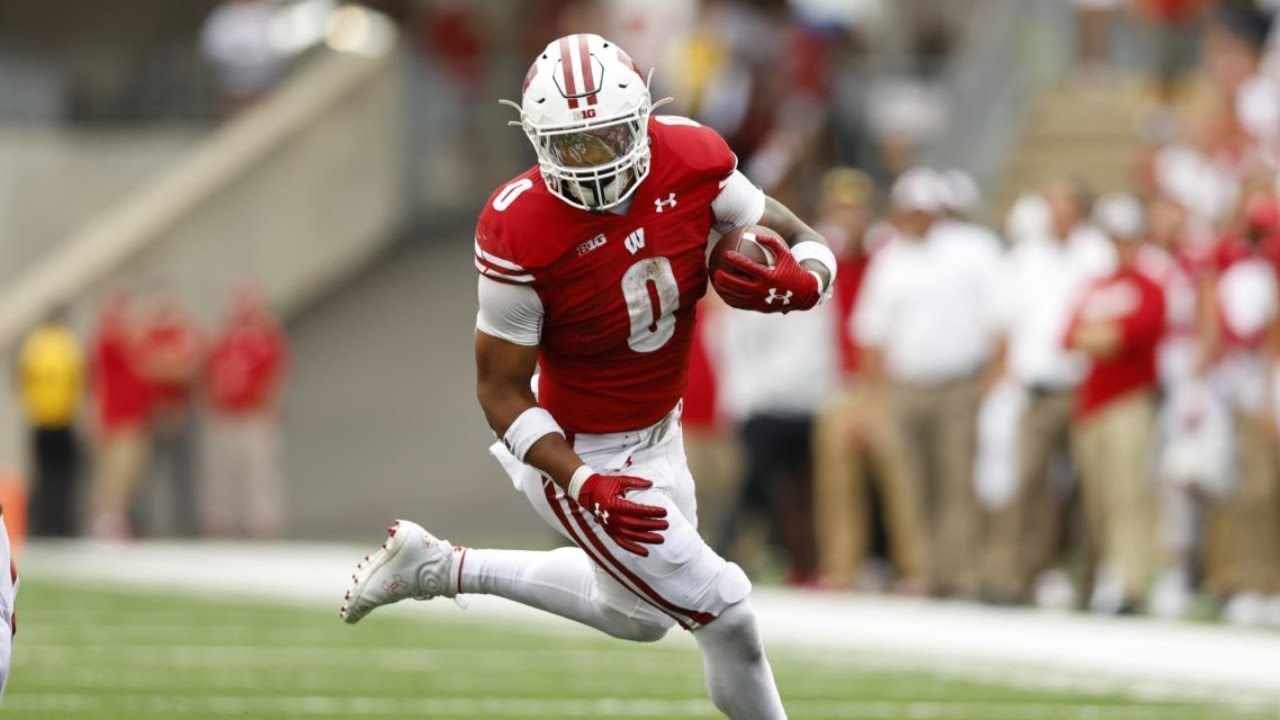 2024 NFL Draft Primer: Day Two Running Backs Part Three (Braelon Allen ...