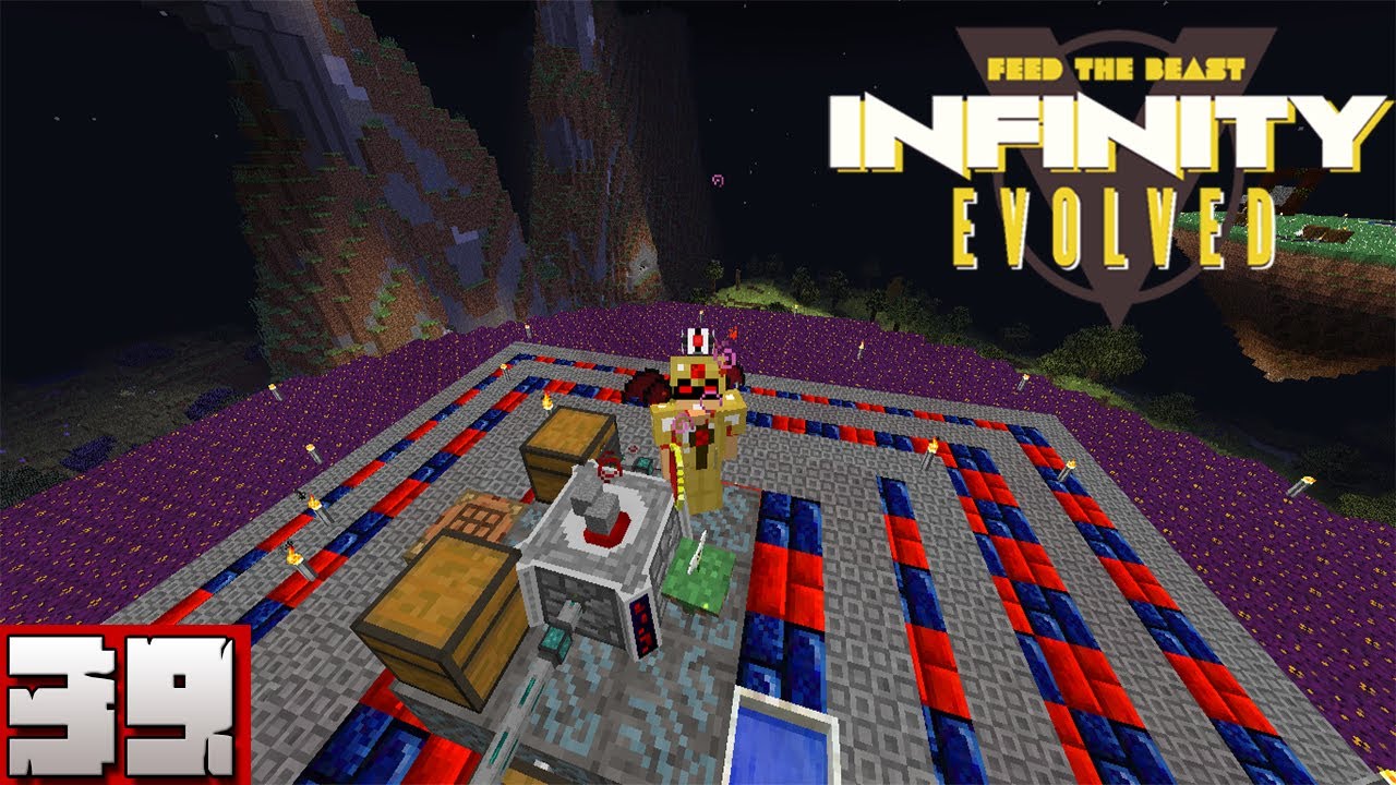 |Minecraft | SERIE DE MODS TEMP 2 Ep. 39 - FILLER Y BLOOD MAGIC( FTB ...