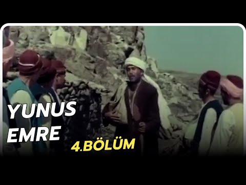 Yunus Emre 4. Bölüm | Ramazan Özel