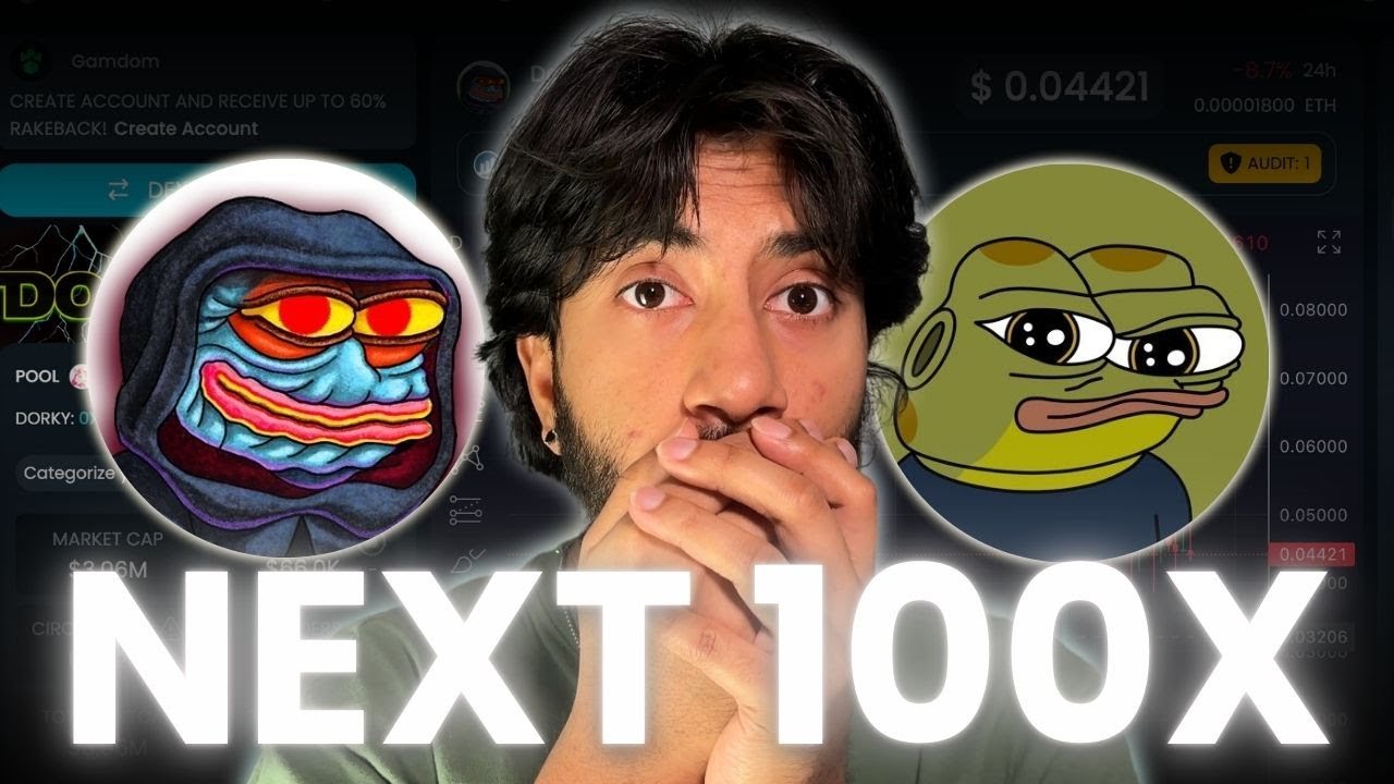THIS MEME COIN IS SET TO 100X! THE NEXT $HOPPY? - YouTube