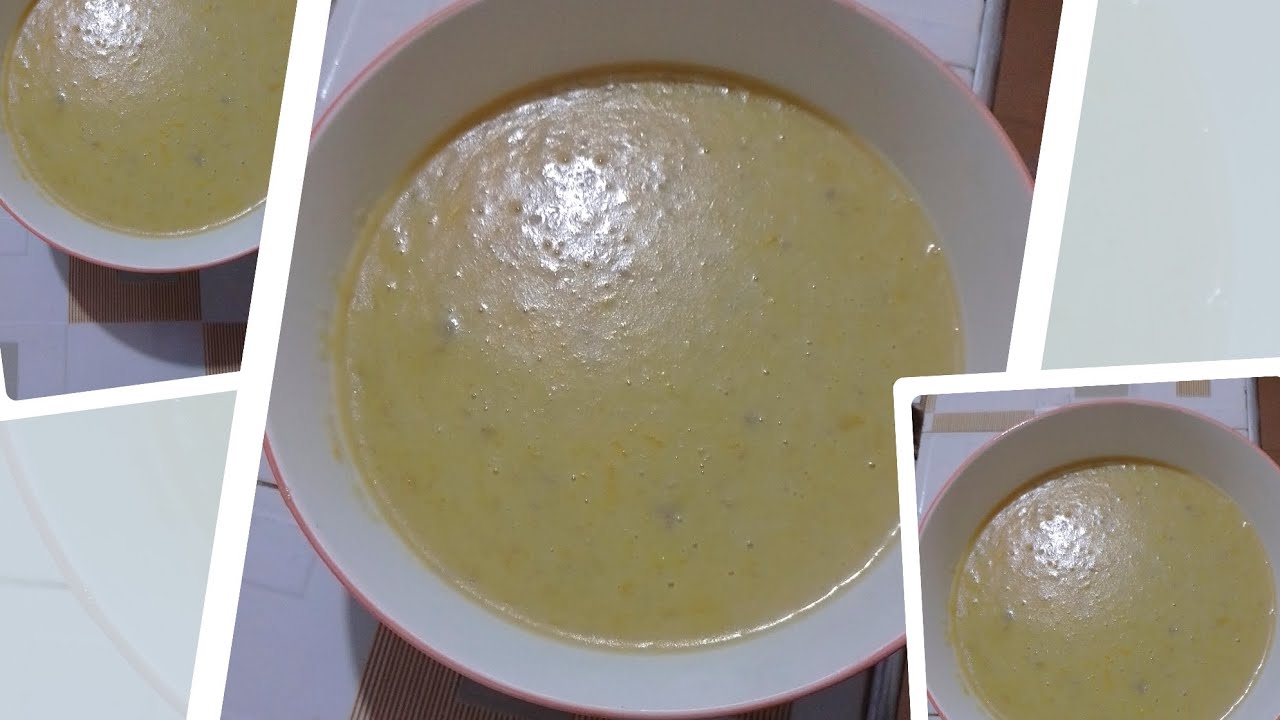 prepared Uji power for my family 🤗🥰 - YouTube