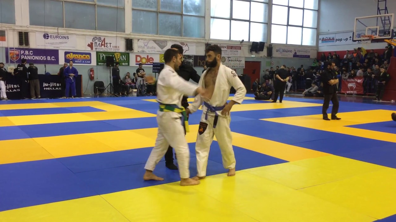 BJJ GREEK NATIONAL 2017 - YouTube