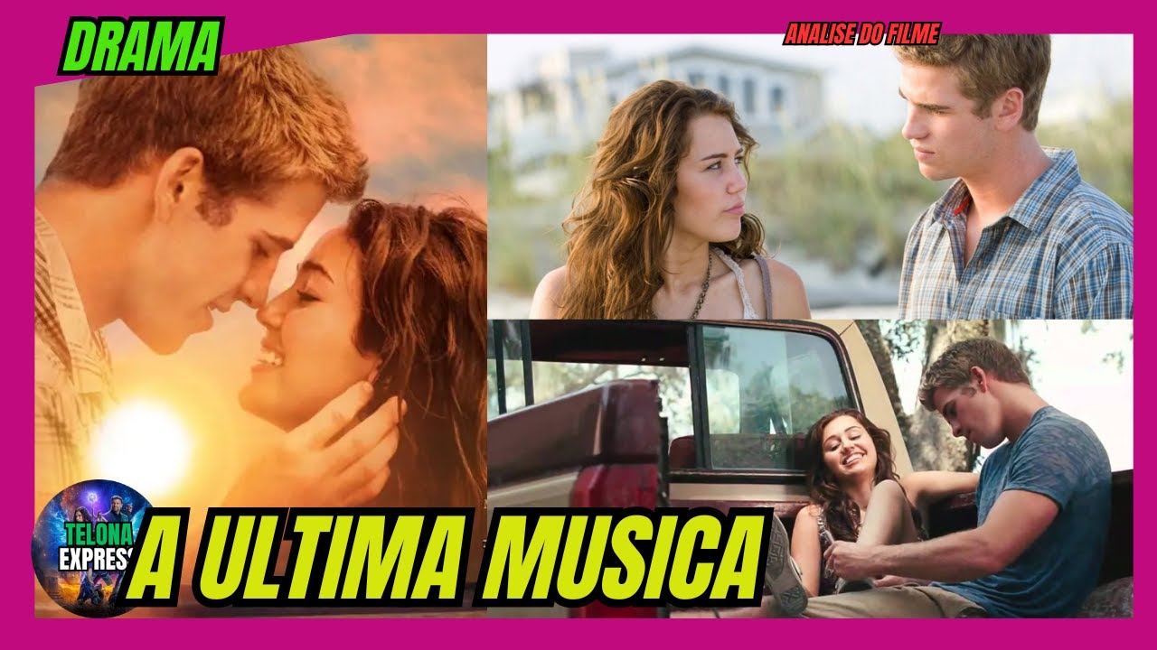 SESSÃO DA TARDE A ULTIMA MUSICA 2010 FILME DE DRAMA REVIEW COMPLETO ...