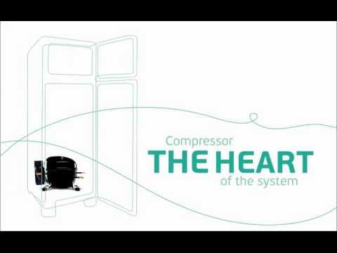 Embraco Why Compressors Fail part 1 - YouTube