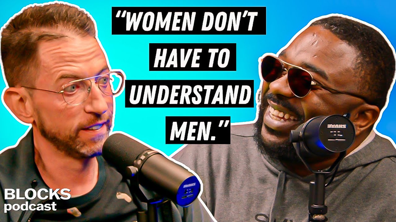Do Men & Women Misunderstand Each Other? (w/ Brian Simpson) - YouTube