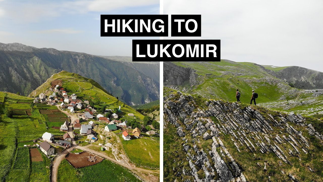 Hiking to Bosnia & Herzegovina's MOST Remote Village | Lukomir - YouTube