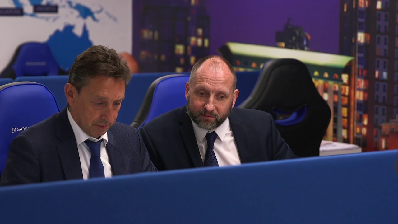 ICW Video with testimonial - YouTube