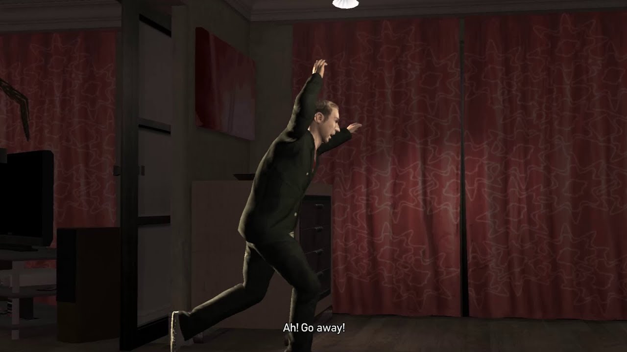 Florian Cravic - Grand Theft Auto 4 Story (87) - YouTube