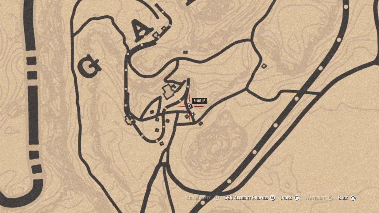 Old Tom Gin 6 locations cycles 1-6 - RDR2 Online - YouTube