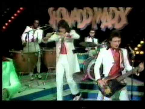 Showaddywaddy - I Love a 1970's Christmas - YouTube