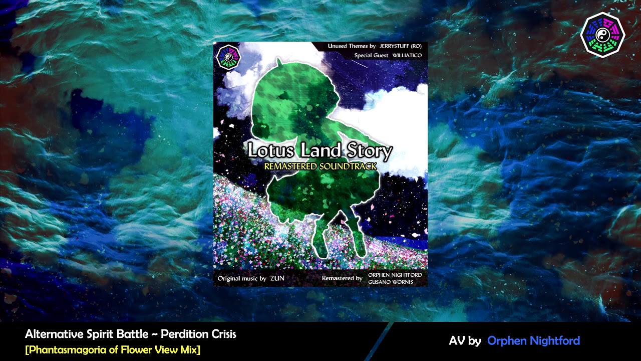 [TH4/Remastered] Alternative Spirit Battle ~ Perdition Crisis [PoFV Mix ...