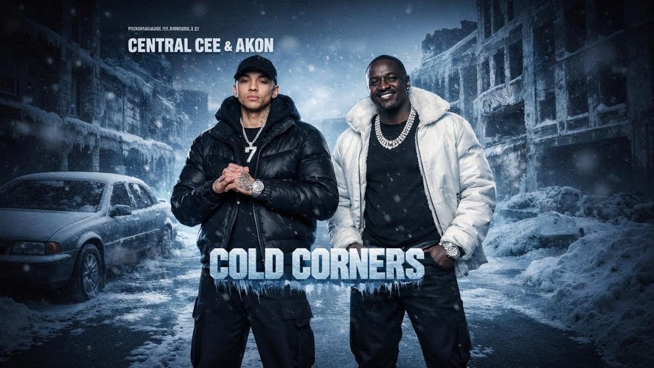 Central Cee x Akon - Cold Corners - YouTube